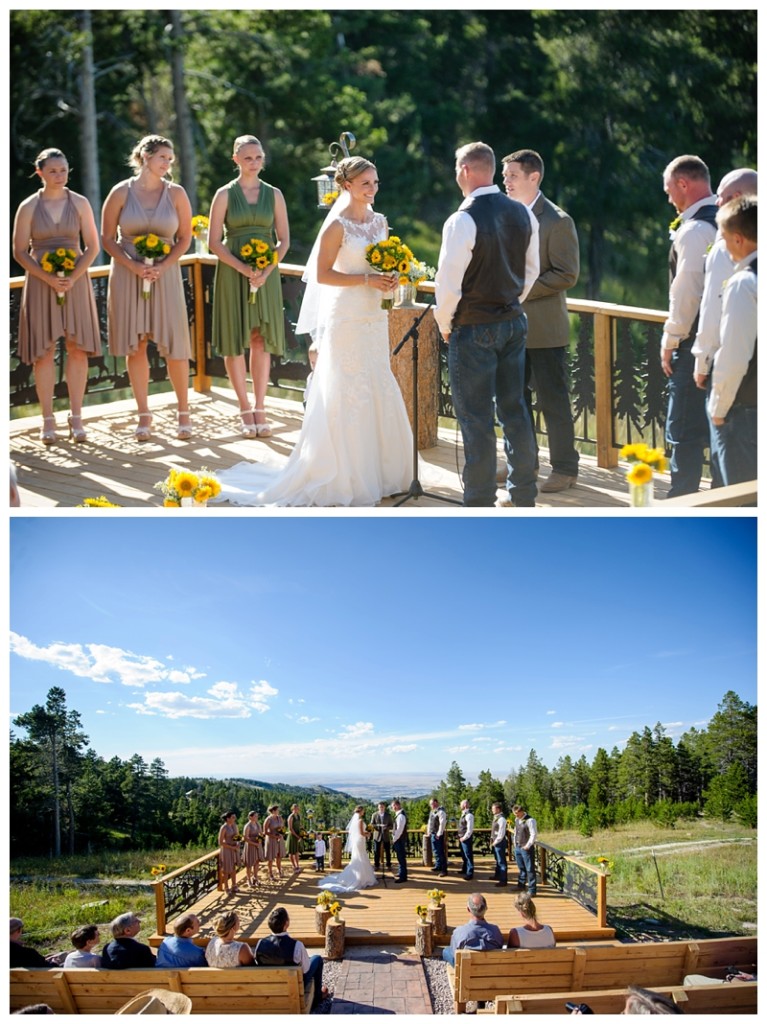 Casper, Wy Wedding - Destination Wedding Photographer