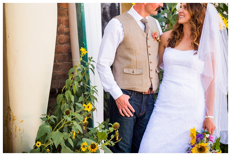 A Beautiful Wedding in Salida Colorado