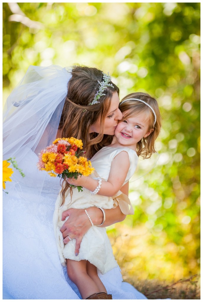 A Beautiful Wedding in Salida Colorado